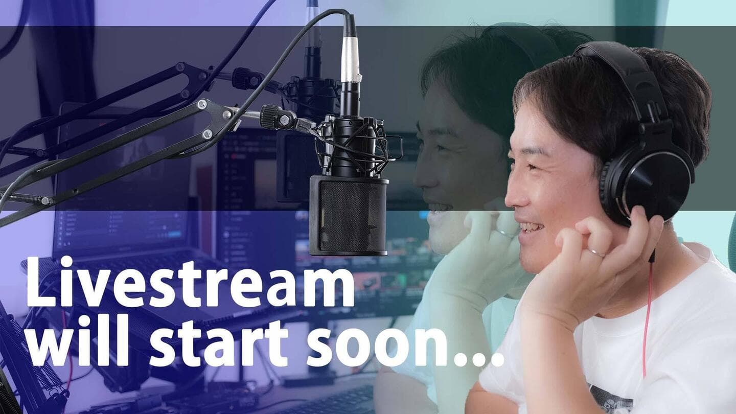 YOUTUBE│Relive TLV Production